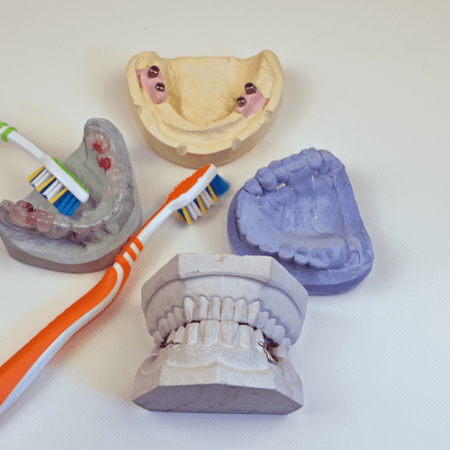 Patient Impression Taking - SmileWisdom Dental Nurse Training