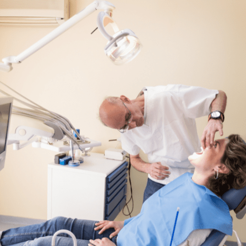 Patient Impression Taking - SmileWisdom Dental Nurse Training