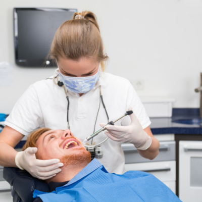 Topical Anaesthetic Application for Dental Nurses - Smilewisdom