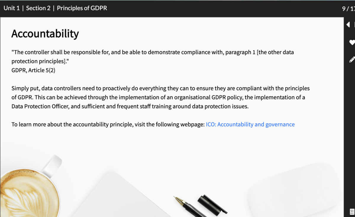 GDPR for the Dental Team - Smilewisdom