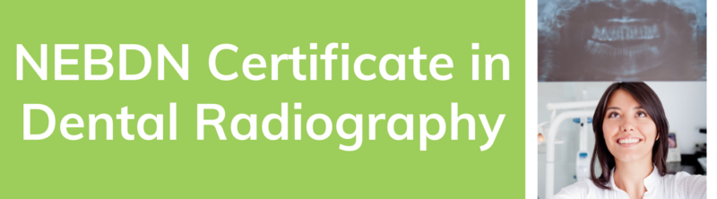 NEBDN Radiography level 4 - Smilewisdom