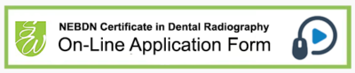 NEBDN Certificate in Dental Radiography – Overview - Smilewisdom